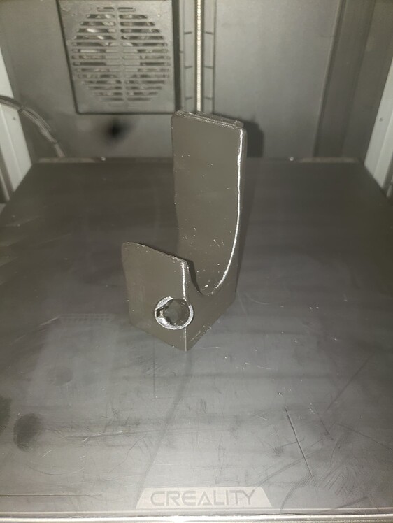 K1 MAX Bad first layer - Technical Discussion - Creality Official Forum