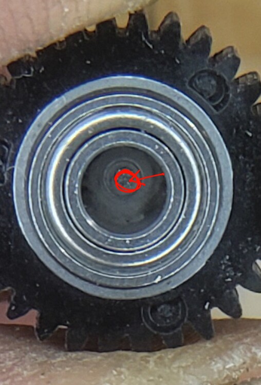 Under extrusion on K1 - K1 Flagship - Creality Official Forum Under extrusion on K1 - K1 Flagship - Creality Official Forum