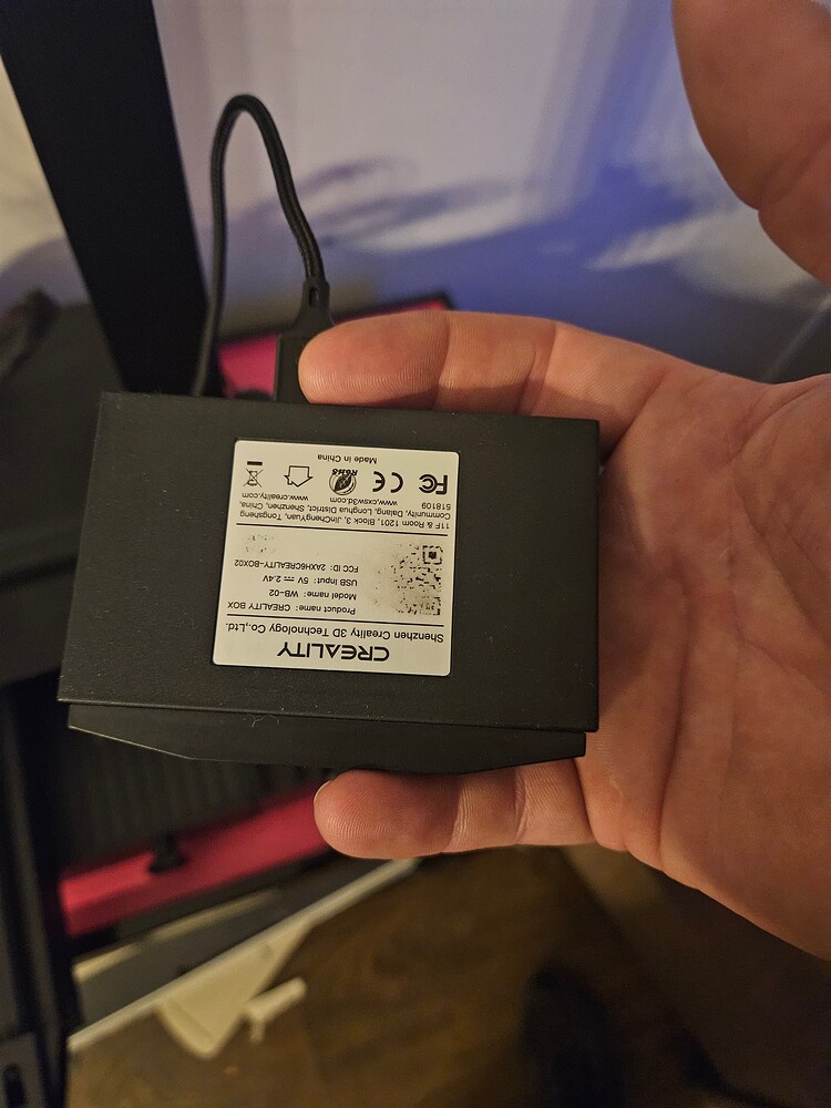 Creality box 2.0 - Creality Ender-3 V3 KE/SE - Creality Community Forum