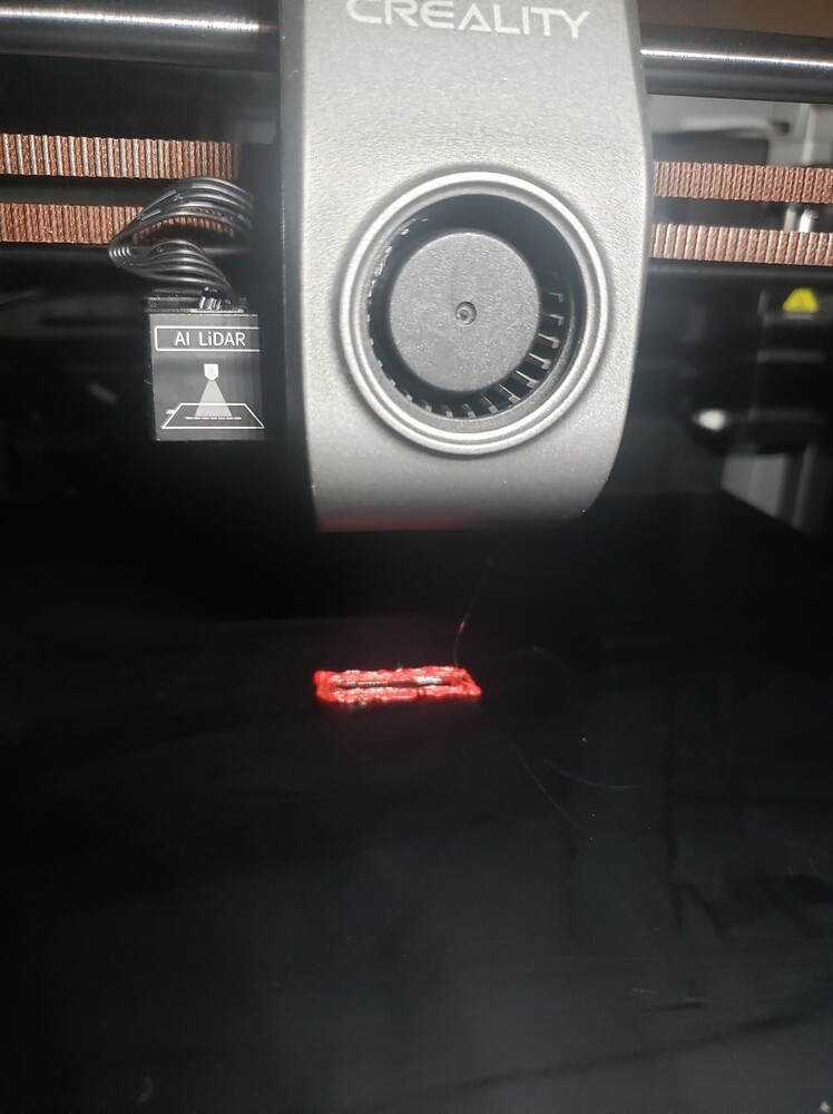 Error codes (And what we can do with them) - Ecosystem Product - Creality Community Forum