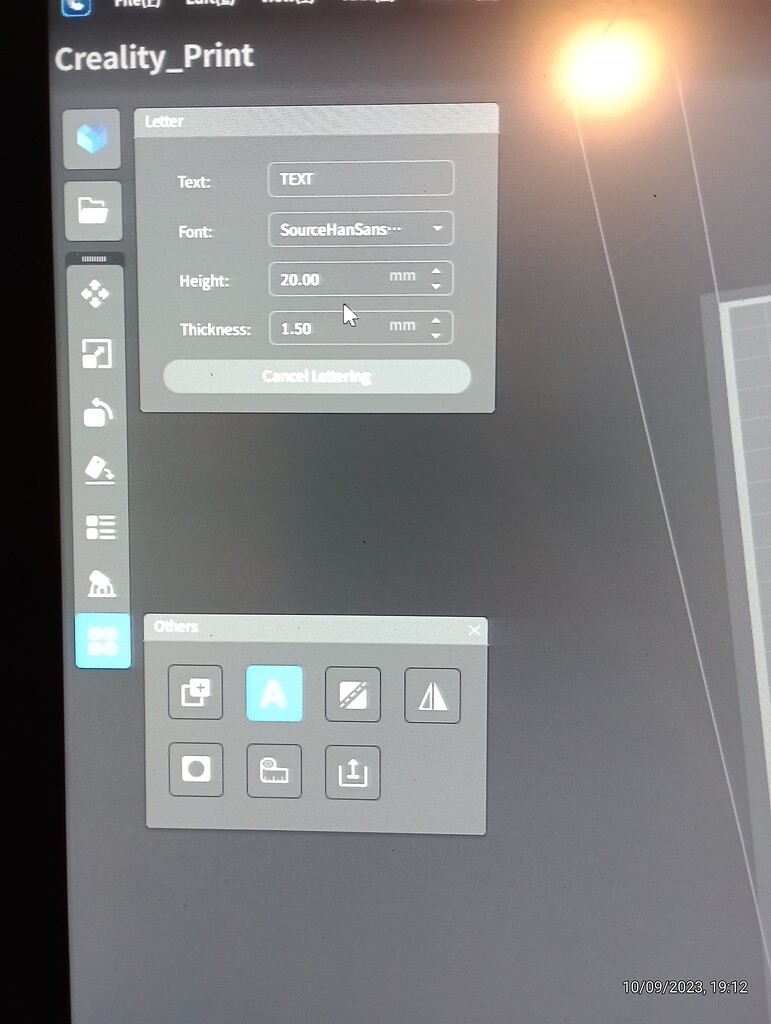 Slicer Creality Print Version 4 - Filament & Resin - Creality Community ...