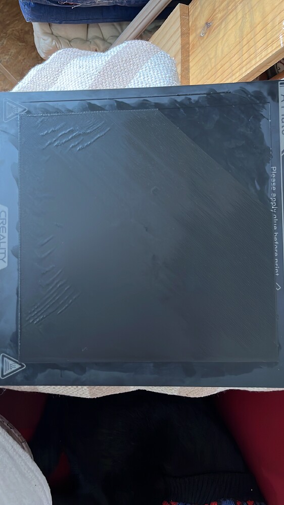 First Layer problem K1C - Creality Flagship K1 & K1C - Creality Community Forum