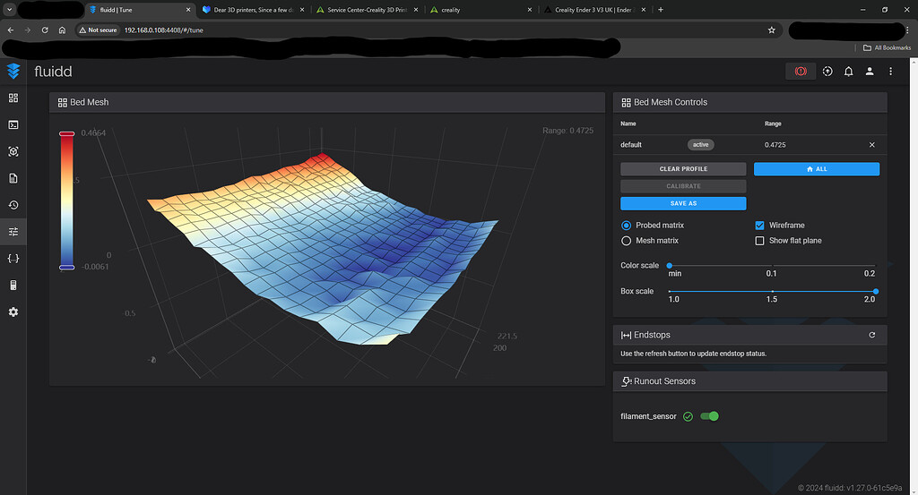 Ender 3 V3 - Very Warped Bed - Creality Ender-3 V3 (Regular) - Creality Community Forum