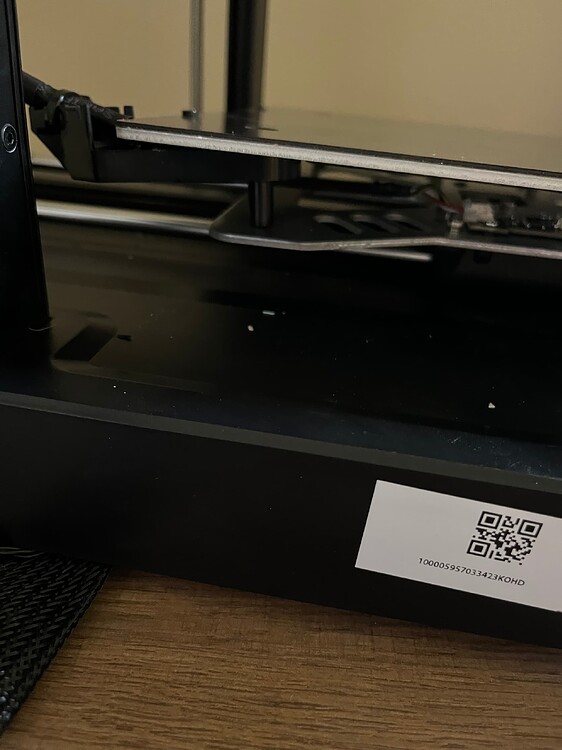 Explination? KE Bed Level! - Creality Ender-3 V3 KE/SE - Creality ...