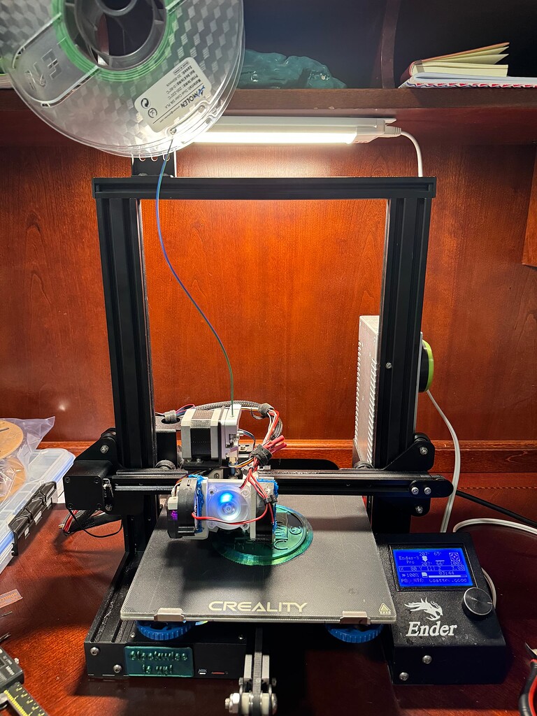 My BED is off center - How do I reset the ZEROs - Creality Ender-3 Max ...