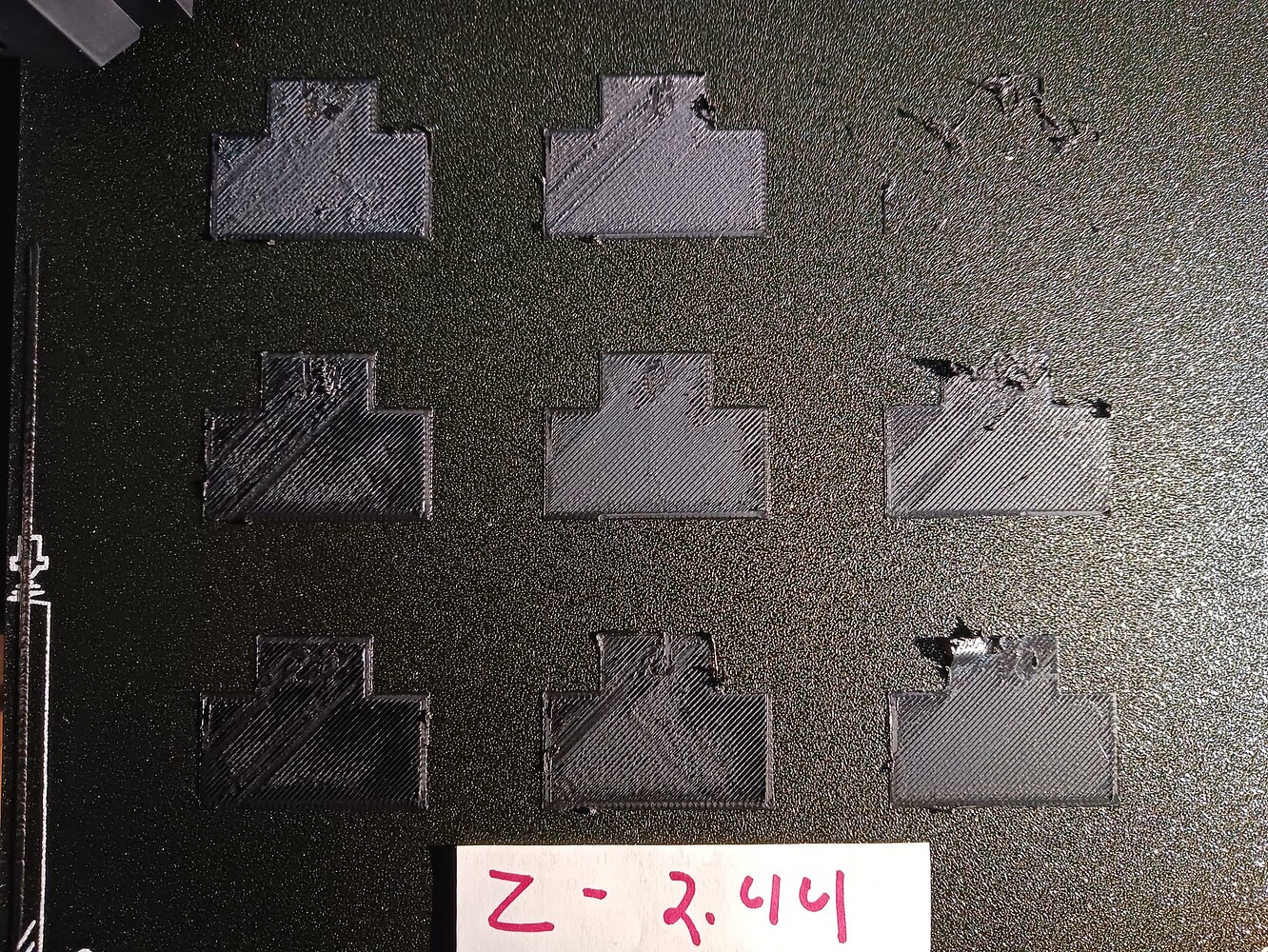 Done the full Creality Print Calibration? - Creality Ender Series ...