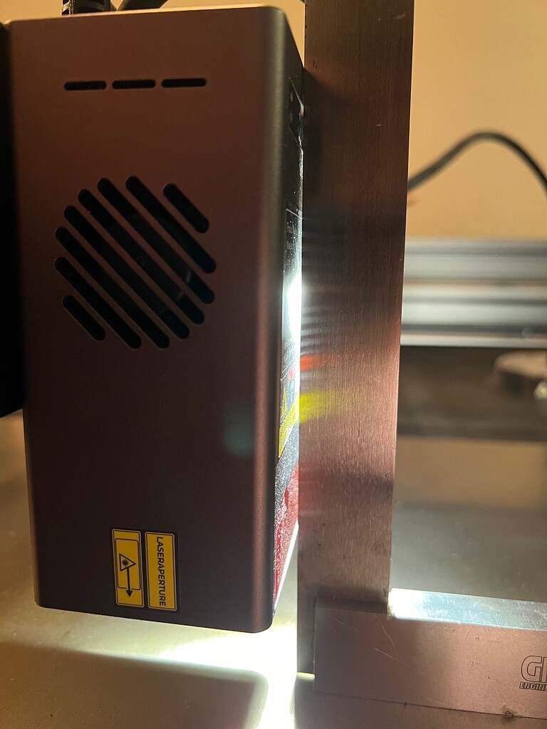 Falcon 2 Laser Head Tilt - Creality Falcon - Creality Community Forum