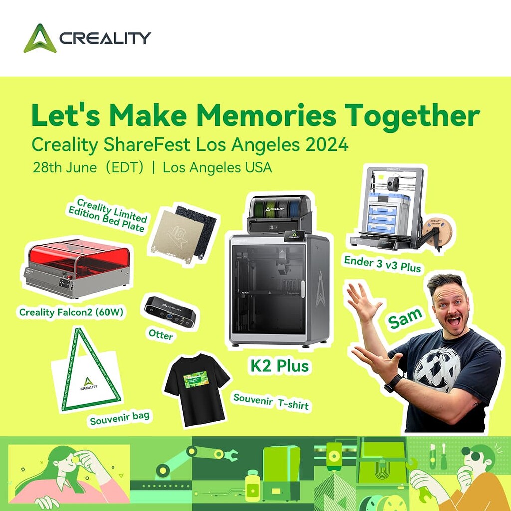 Excited that we will have The Real Sam Prentice, brand ambassador ...