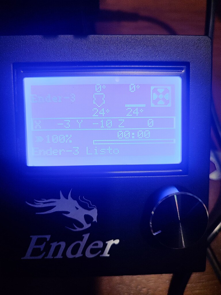 Ender 3 auto home settings - Ender Series - Creality Community Forum
