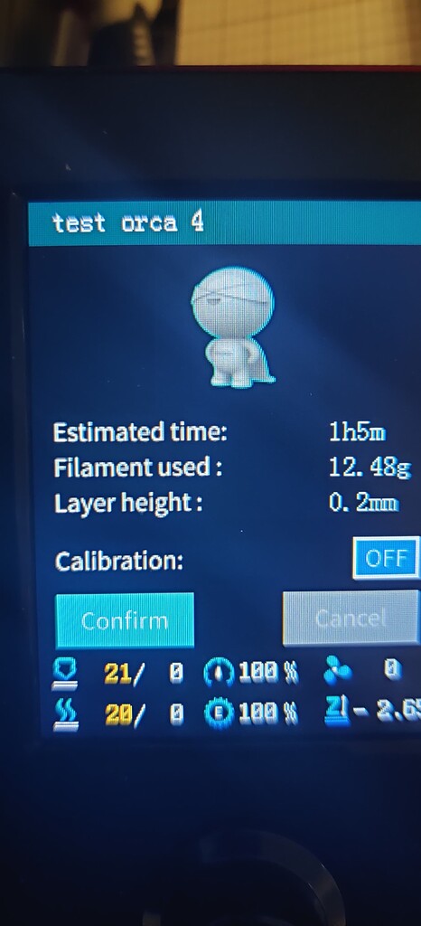Ender 3 V3 Se Print Preview Not Working Creality Ender 3 V3 Ke Se Creality Community Forum