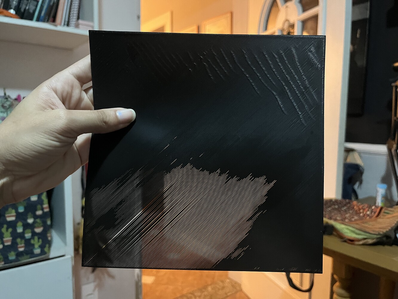 First Layer problem K1C - Creality Flagship K1 & K1C - Creality ...