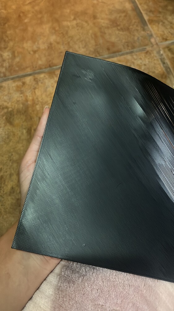 First Layer problem K1C - Creality Flagship K1 & K1C - Creality ...