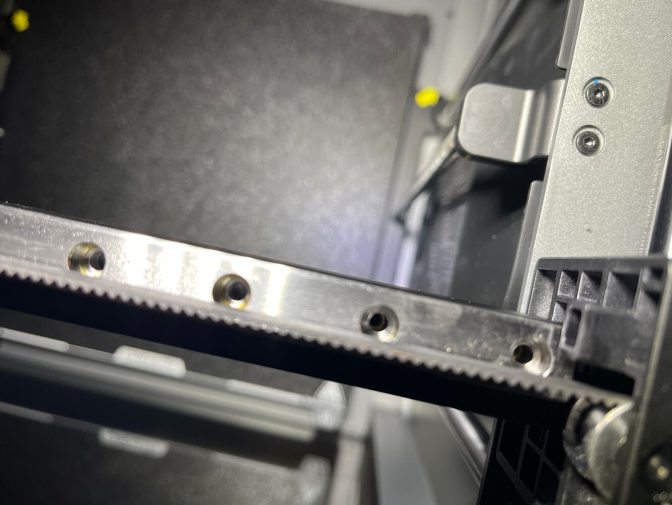 1 & 2 layer strong problems - Creality Flagship K2 Plus & CFS ...