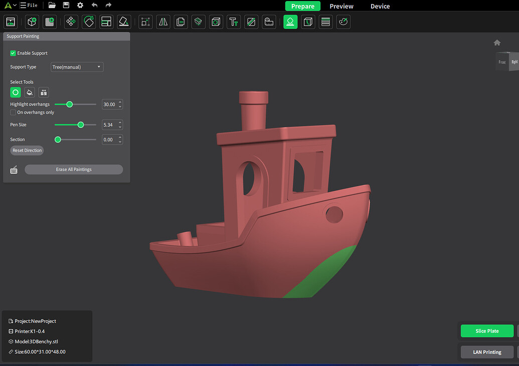 Creality Print 5.0.0 Release and Above Version Upgrade - Creality Blog ...