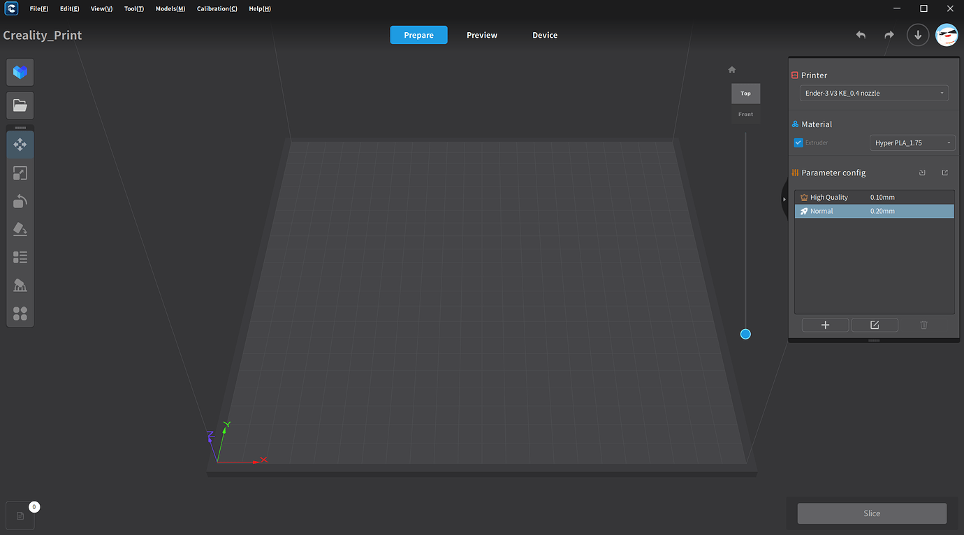 Done the full Creality Print Calibration? - Creality Ender Series ...