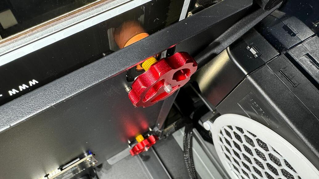 K1 Bed Level Mesh Benchmark - Creality Flagship K1 & K1C - Creality Community Forum