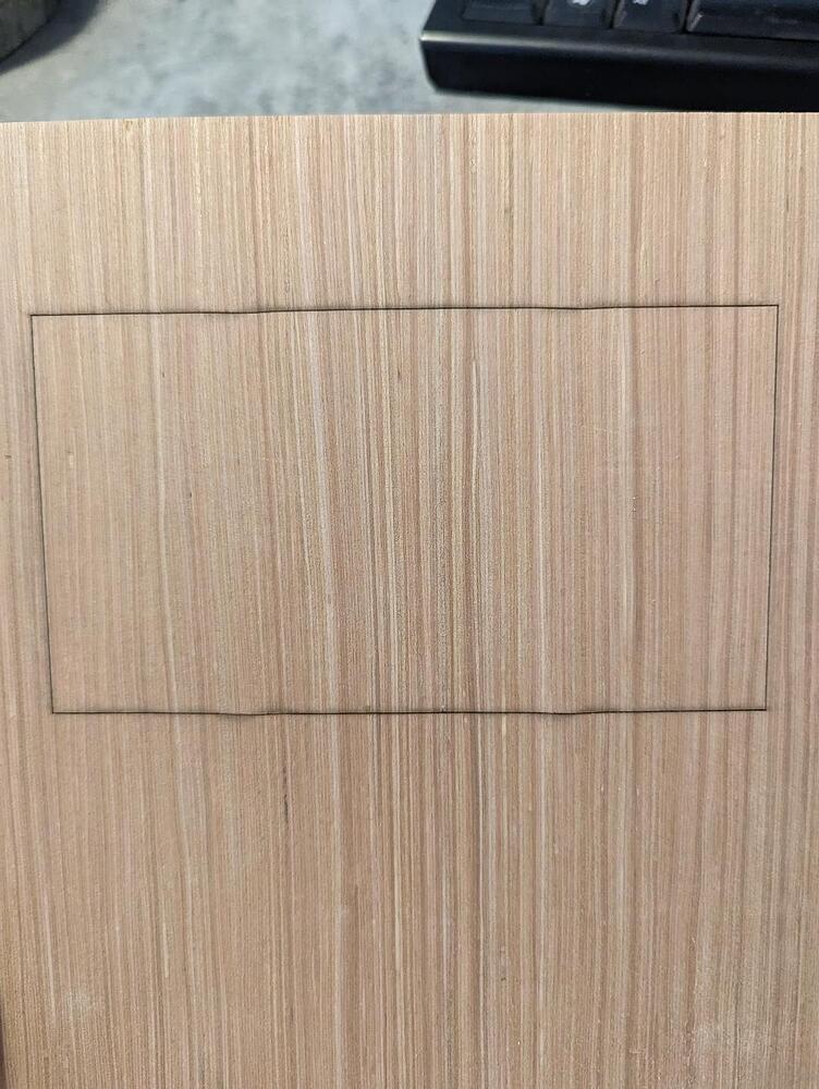 Falcon 2, Frame out of alignment - Creality Falcon - Creality Community ...