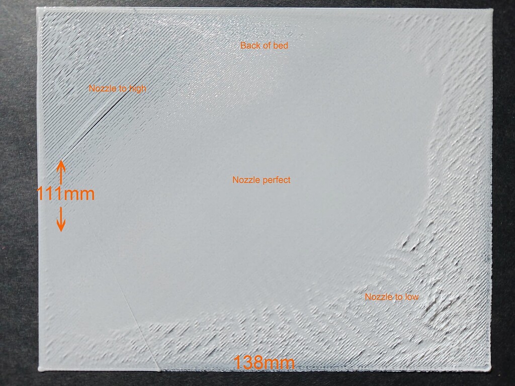 Explination? KE Bed Level! - Creality Ender-3 V3 KE/SE - Creality ...