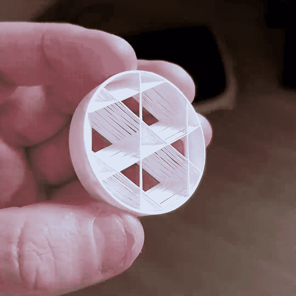 [K1C PLA] [Beginner] Some of my infills seem to float - Creality ...