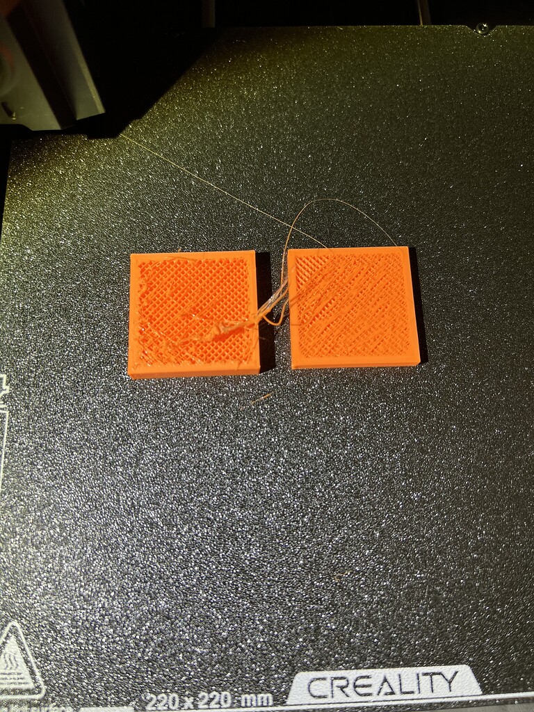 Problems with skin layer - Creality Ender-3 V3 KE/SE - Creality Community Forum