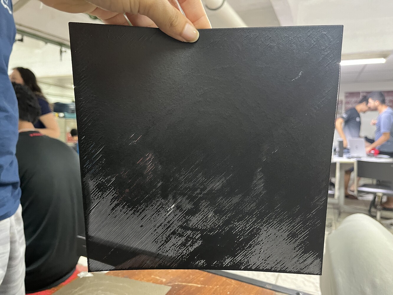 First Layer problem K1C - Creality Flagship K1 & K1C - Creality Community Forum