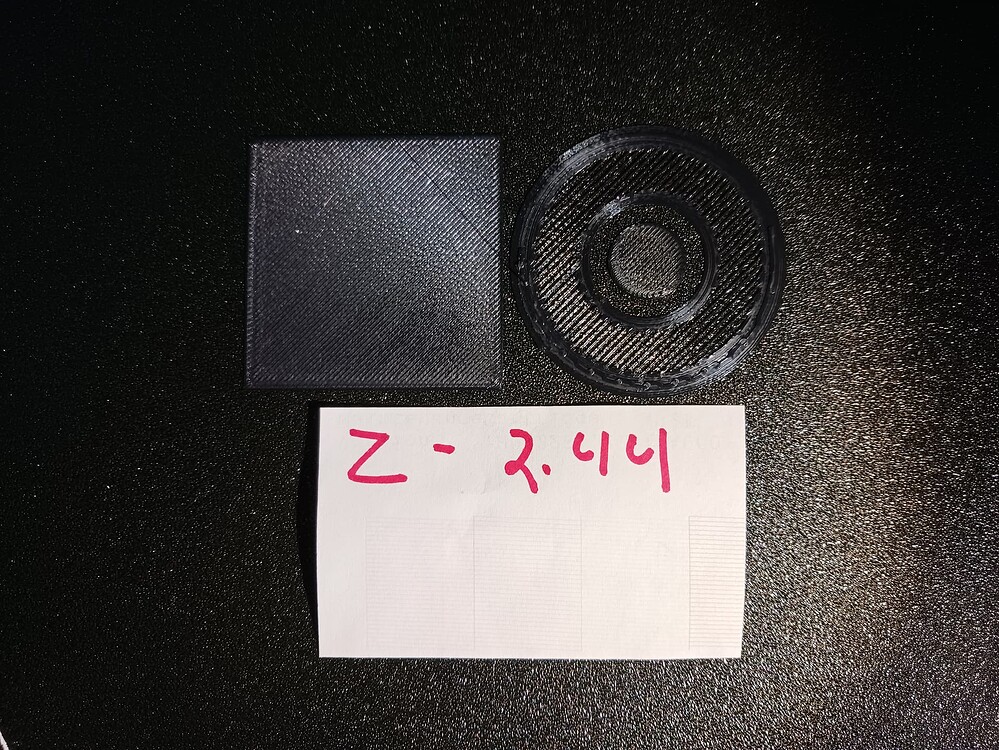 Done the full Creality Print Calibration? - Creality Ender Series ...