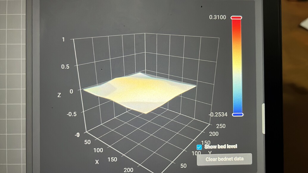 First Layer problem K1C - Creality Flagship K1 & K1C - Creality ...