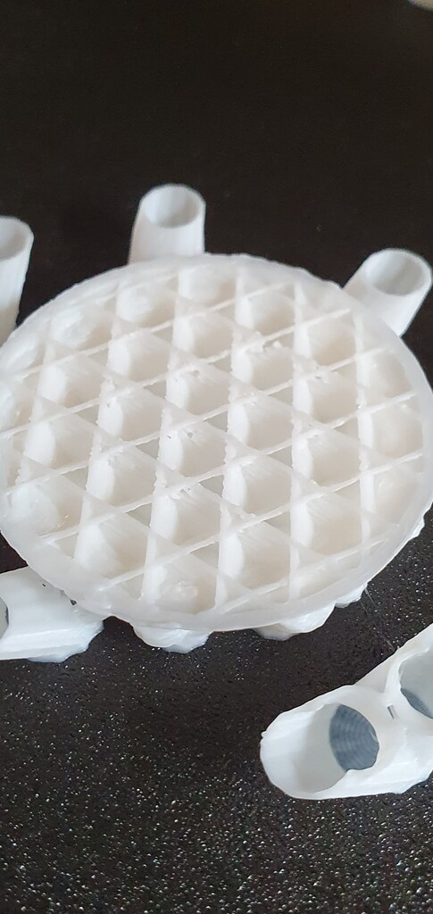 Infill drag - Ender-3 V3 Printers - Creality Community Forum