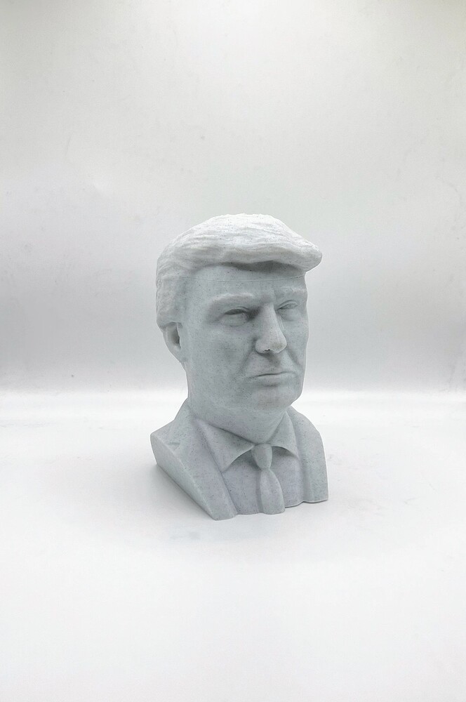 Top 15 Trump Bust 3D Print Ideas - Creality Blog - Creality Community Forum