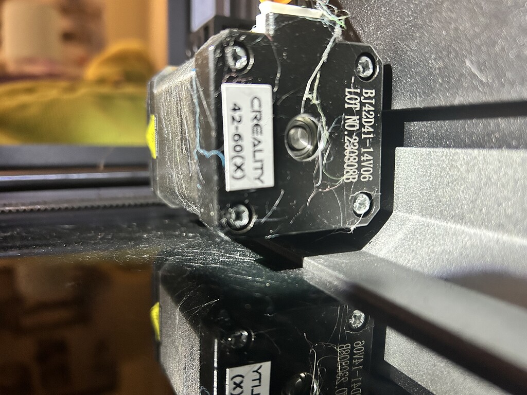 K1 Max Motherboard for 42-60 XY stepper motors - Creality Flagship K1 ...