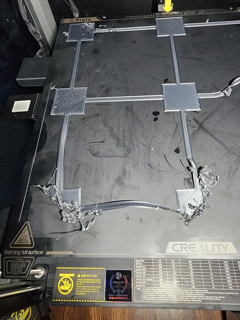 Problem with new K1 Max - Creality Flagship K1 Max - Creality Community Forum