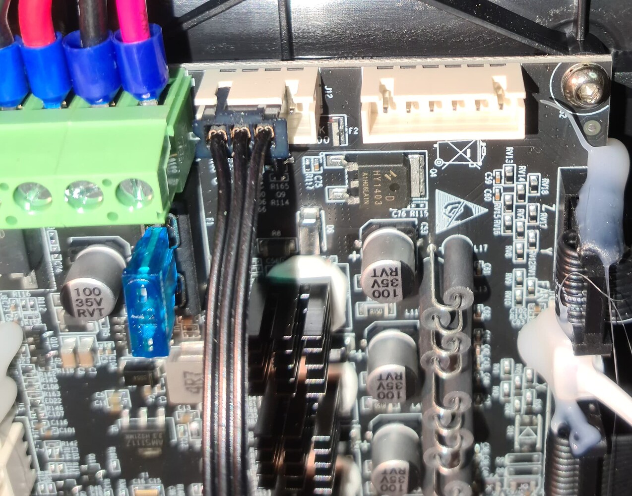 Filament run-out sensor - Creality Ender-3 V3 KE/SE - Creality ...