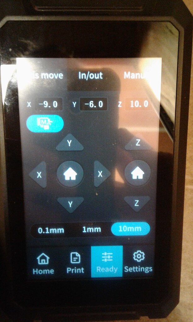 Identify an icon - Creality Ender-3 S - Creality Community Forum