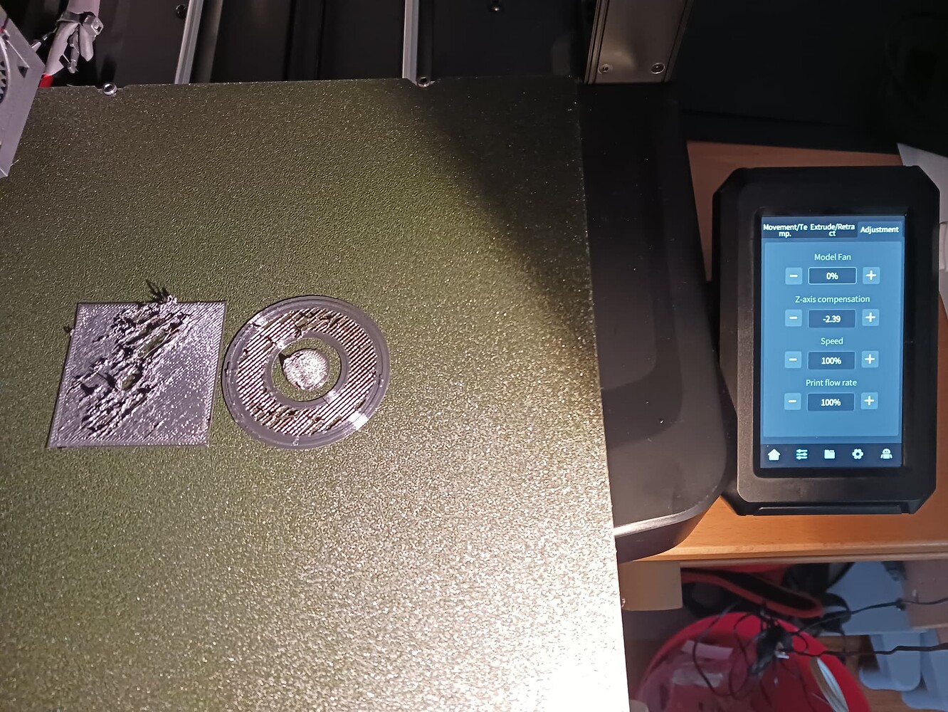 Done the full Creality Print Calibration? - Creality Ender Series ...