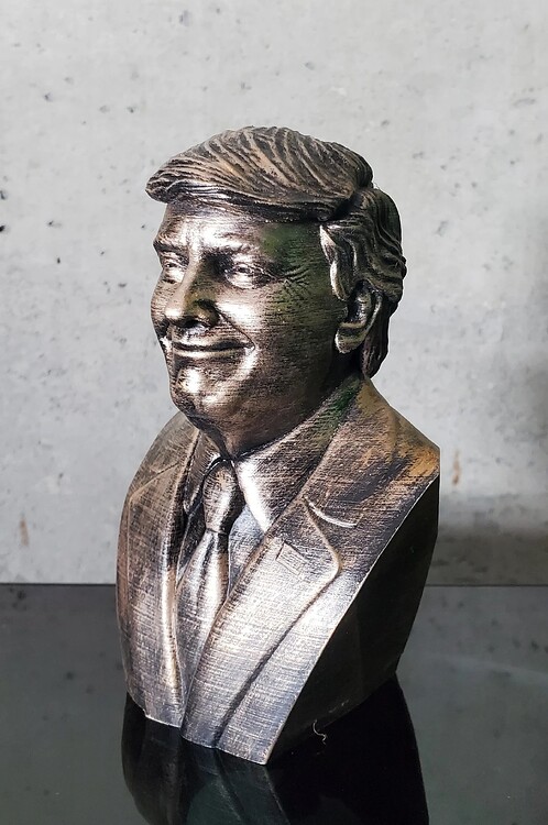 Top 15 Trump Bust 3D Print Ideas - Creality Blog - Creality Community Forum