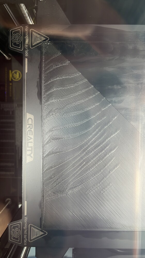 First Layer problem K1C - Creality Flagship K1 & K1C - Creality Community Forum