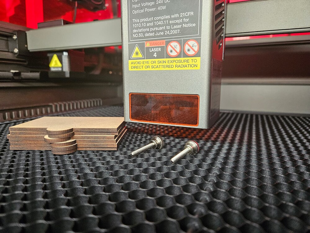 Honeycomb for Falcon 2Pro 40 watt - Creality Falcon - Creality ...