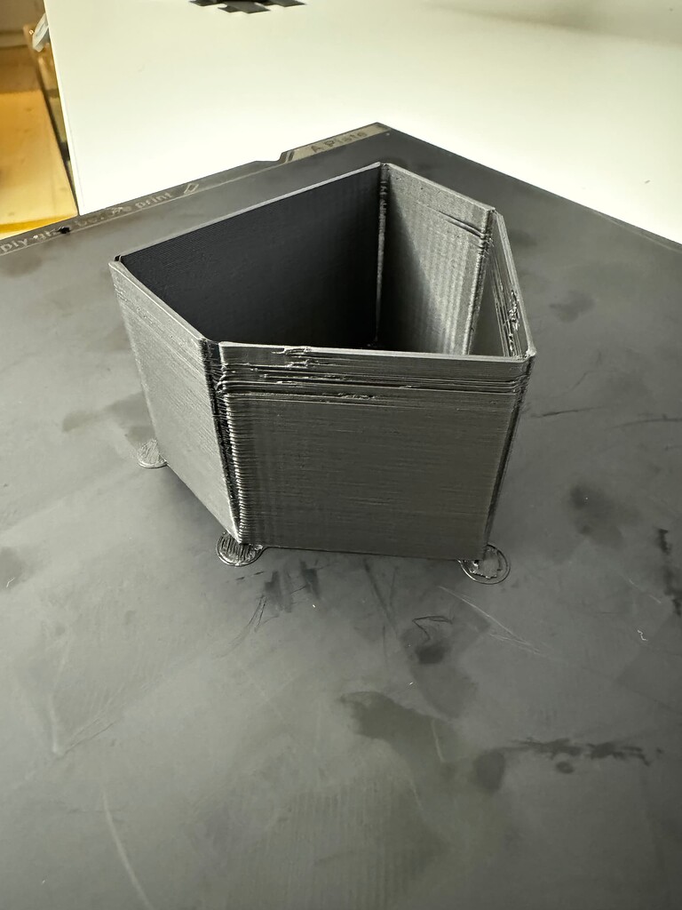 PA calibration fail - Creality Flagship K1 Max - Creality Community Forum