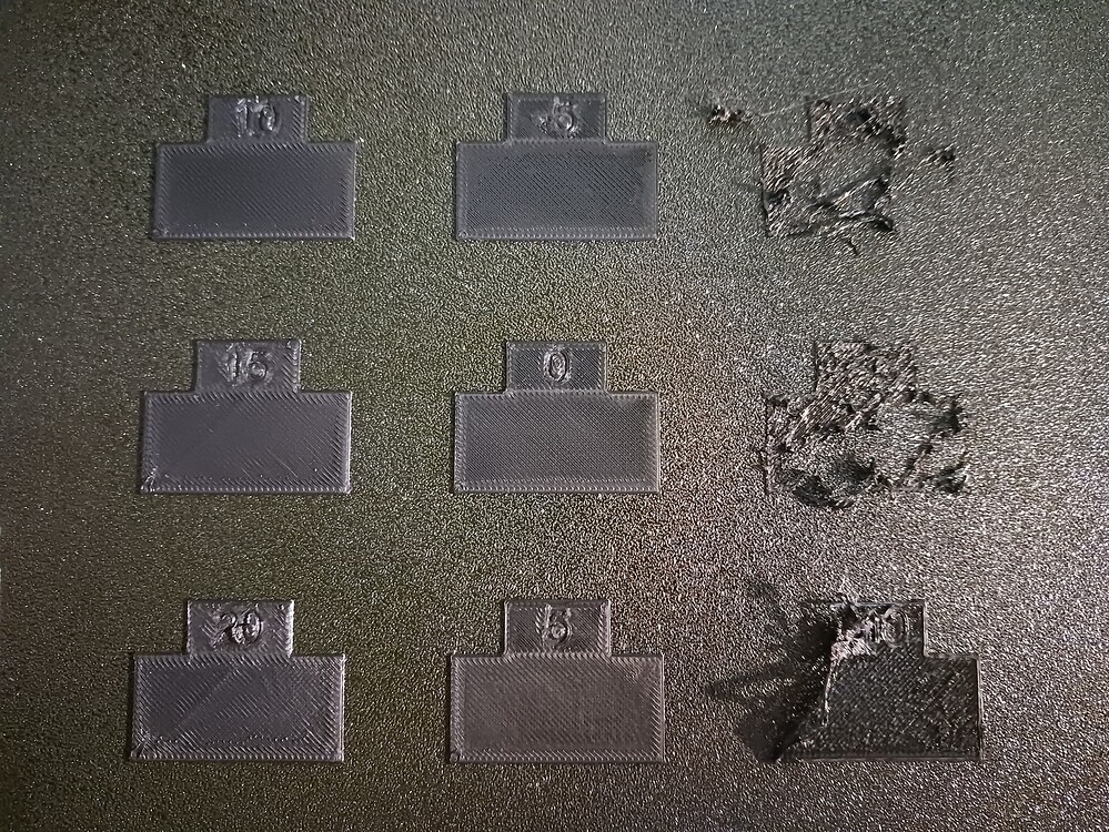 Done the full Creality Print Calibration? - Creality Ender Series ...