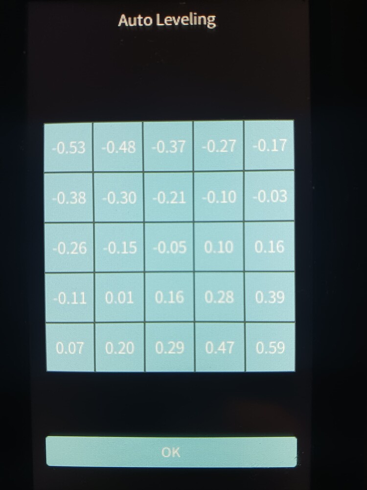 Ender 3 V3 - Very Warped Bed - Creality Ender-3 ONLY V3 - Creality ...