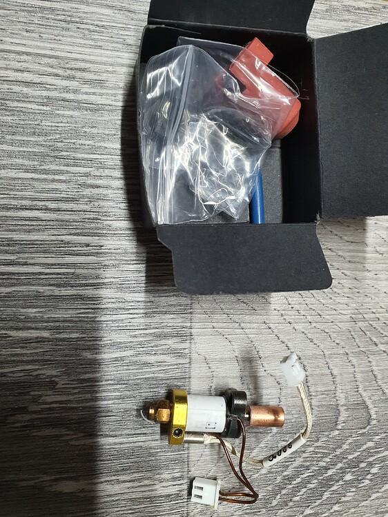 K1 hotend failures - Creality Flagship K1 Max - Creality Community Forum