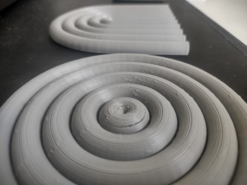 How to eliminate the seam in the printout? - Creality Ender-3 Max & Pro ...