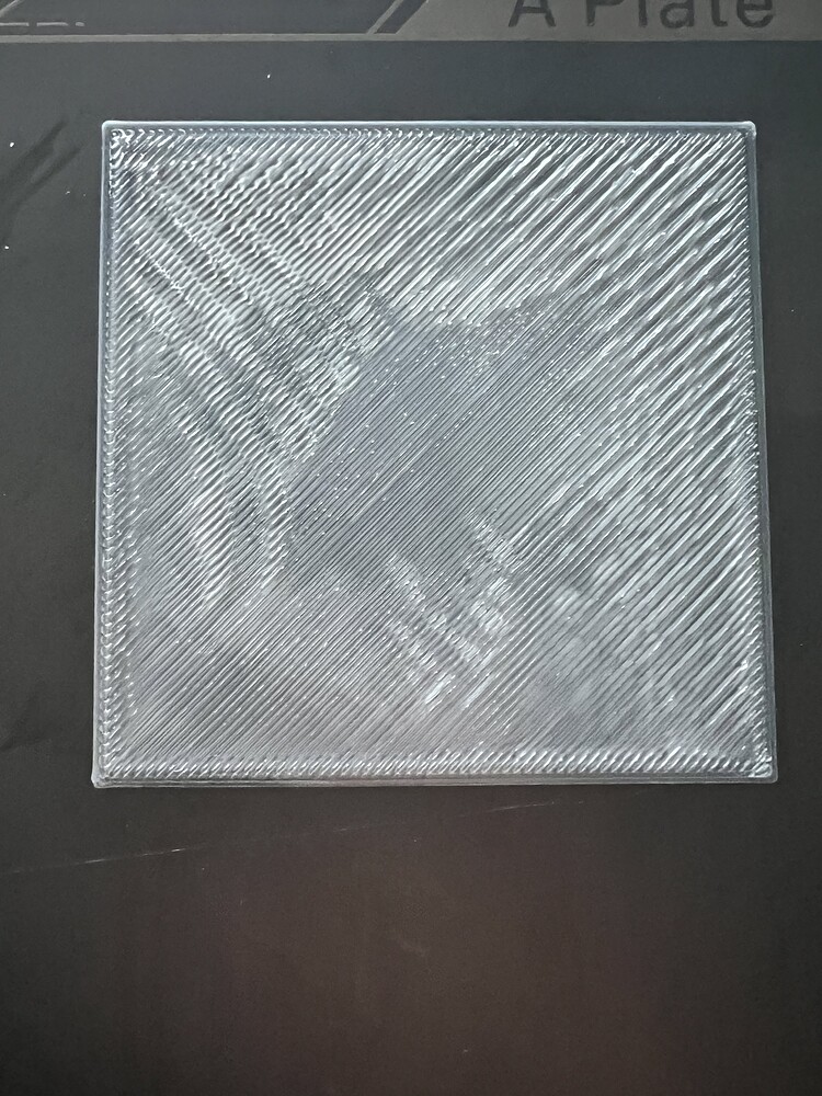 K1 MAX first layer issues - Creality Flagship K1 Max - Creality Community Forum