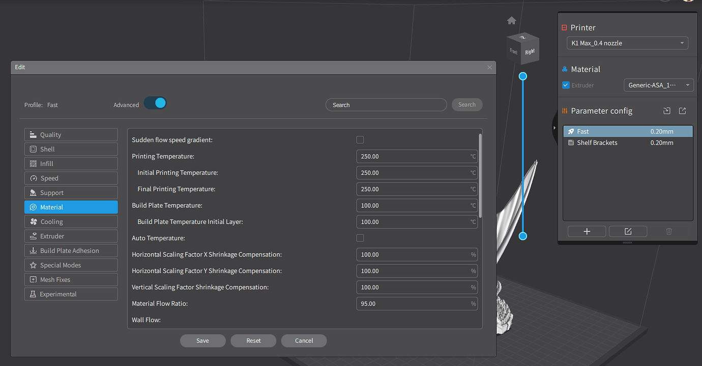 Creality Slicer profiles - Ender-3 V3 Printers - Creality Community Forum