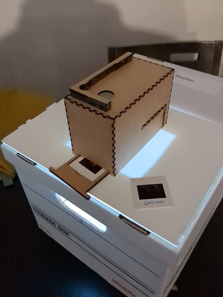 And yet another great week-end project with my Falcon 2 22w laser ...