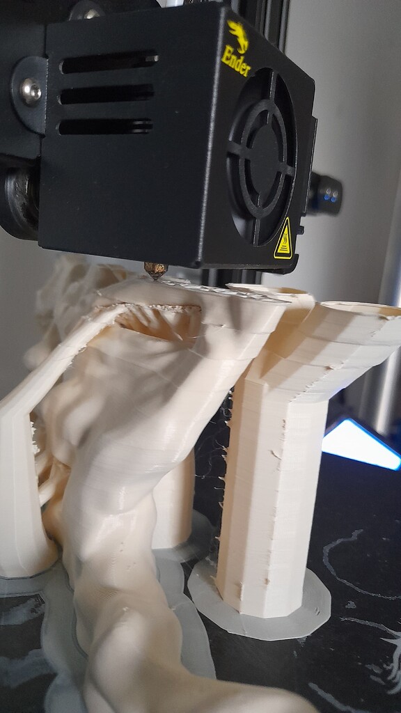 Layer shifting during print - Ender-3 V3 Printers - Creality Community Forum