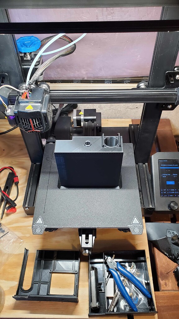 Creality Ender 3 V2 Neo Slicer software - Creality Ender-3 Max & Pro ...
