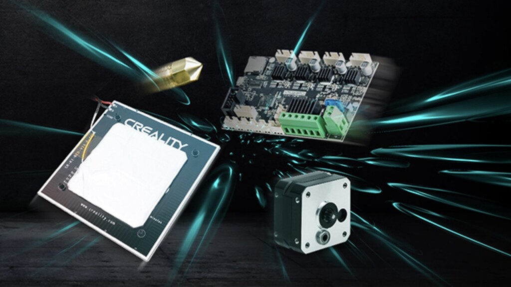 Solutions to glue leakage and overflow - Creality Blog - Creality ...