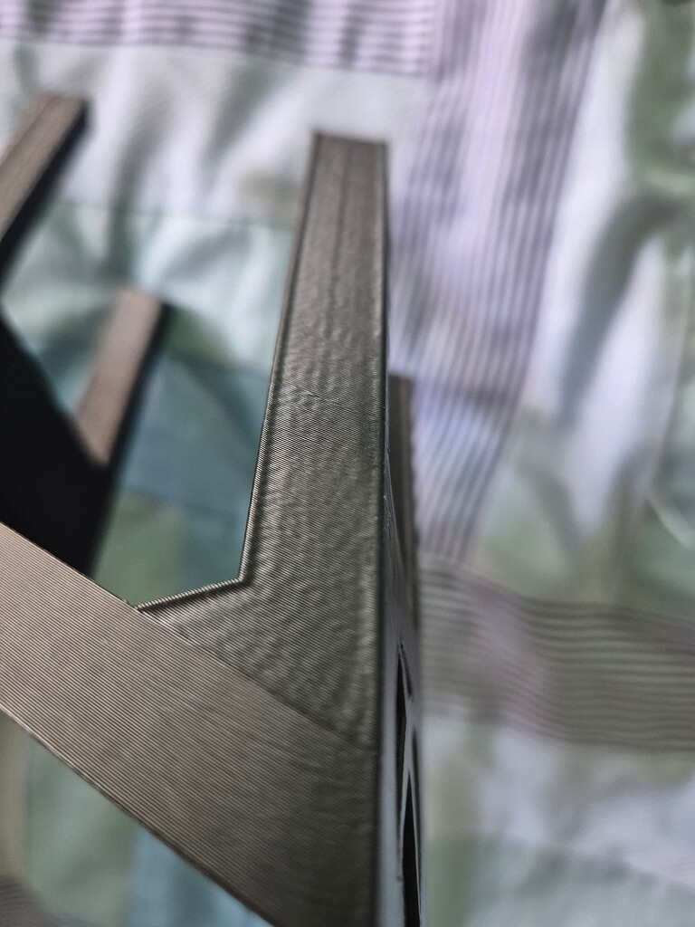 Bad quality print - Creality Ender-3 V3 KE/SE - Creality Community Forum