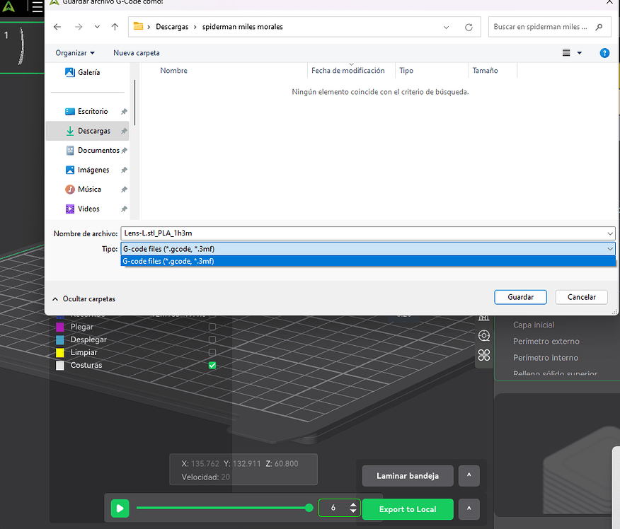 Export GCODE in Creality Print 6 - Creality Print V5 and Beyond - Creality Community Forum